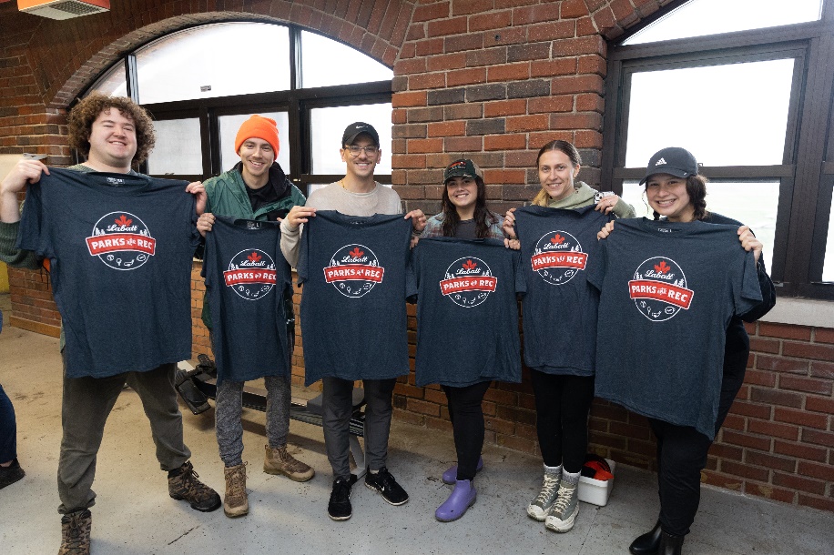 Labatt Parks and Rec Program Returns to Buffalo! | FIFCO USA