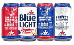 Labatt Beer Debut’s NEW ‘Labatt Blue Light Stadium Shandy’ to Celebrate ...