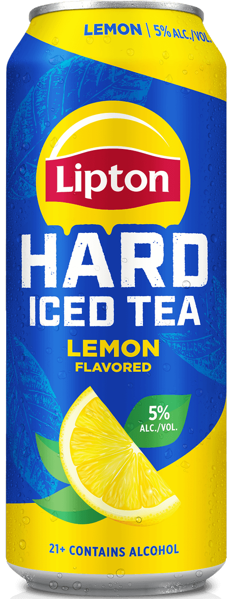 Lipton Hard Iced Tea | FIFCO USA