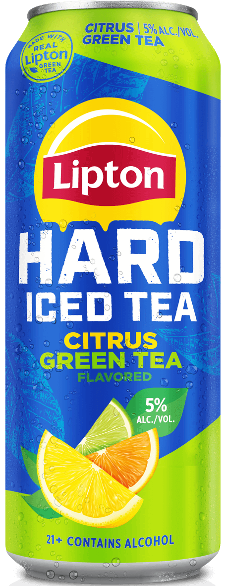 Lipton Hard Iced Tea | FIFCO USA